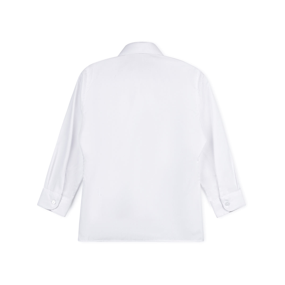 White School Shirt - Wide fit – Uniform Plus